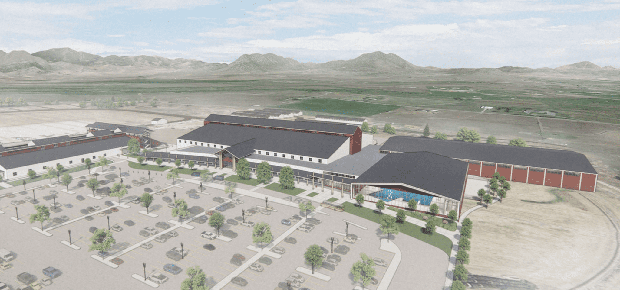 The ARC Plans - Helena Regional Sports Association