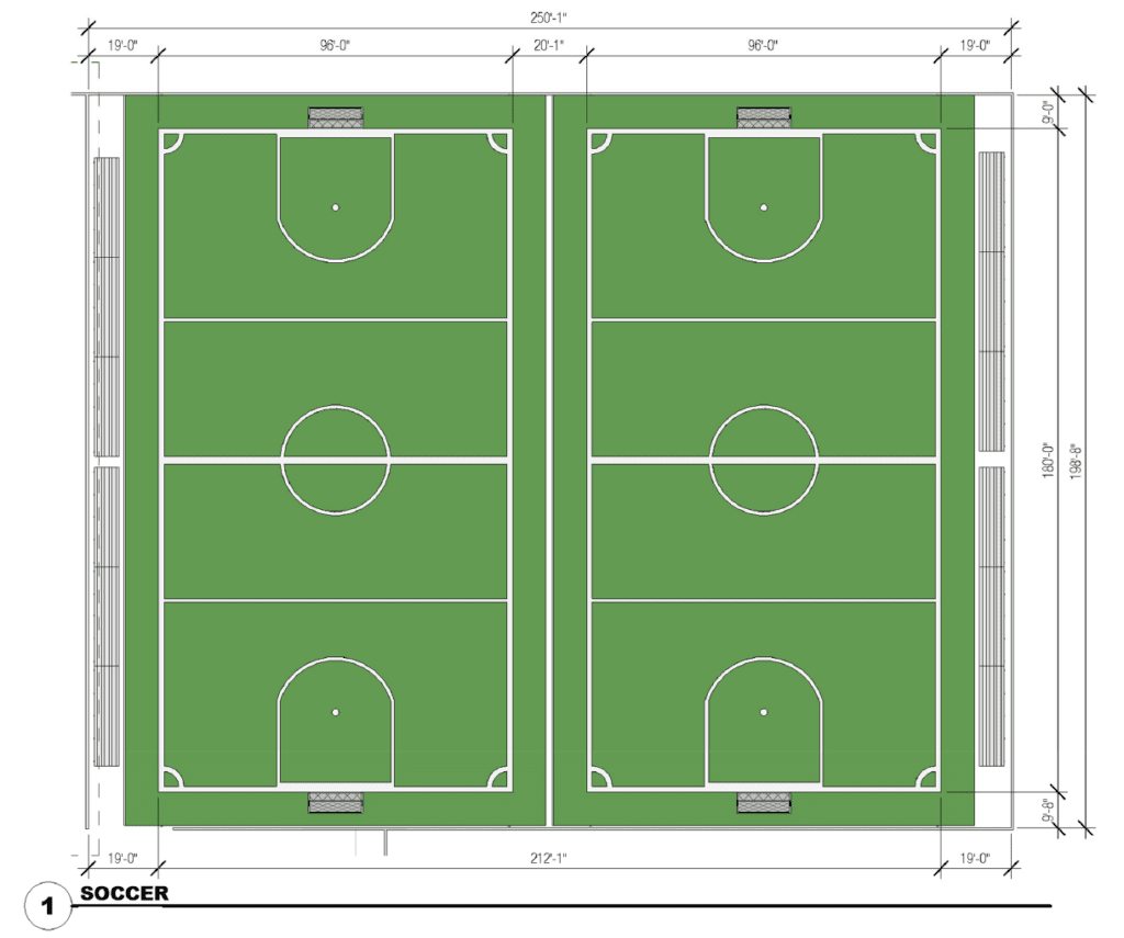 The ARC Plans - Helena Regional Sports Association