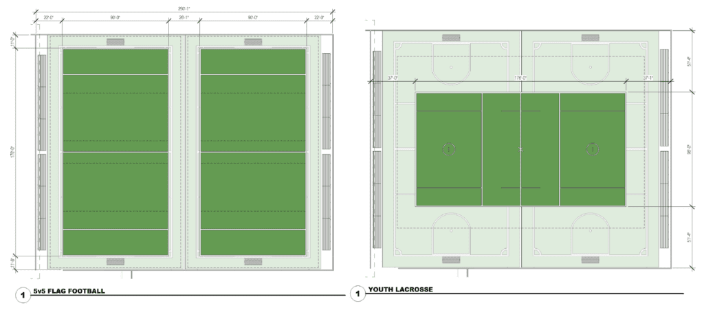 The ARC Plans - Helena Regional Sports Association