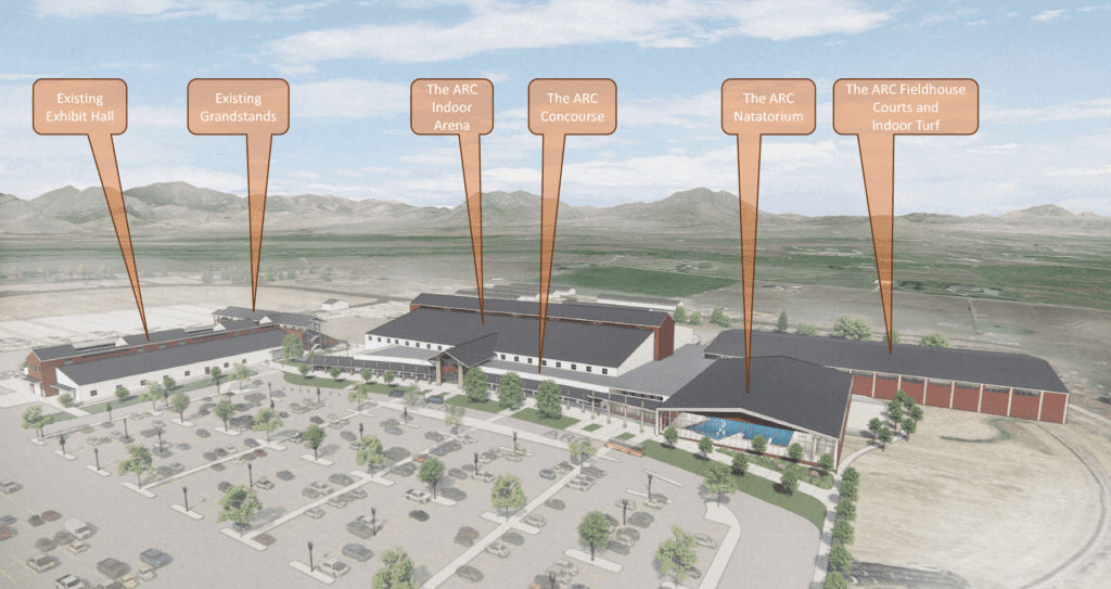 The ARC Plans - Helena Regional Sports Association