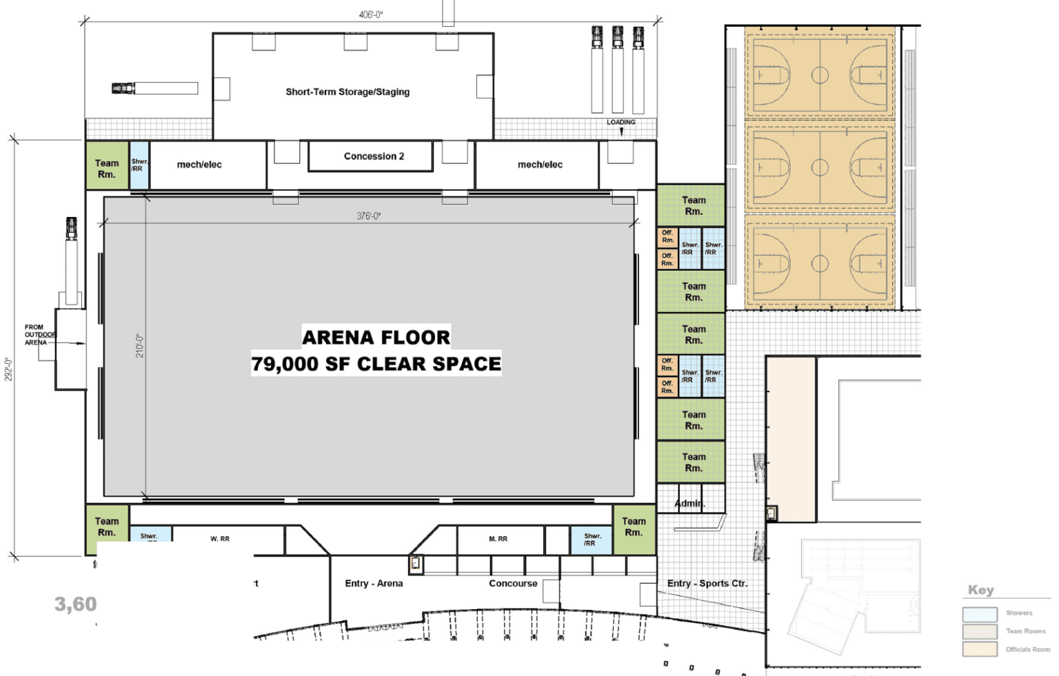The ARC Plans - Helena Regional Sports Association